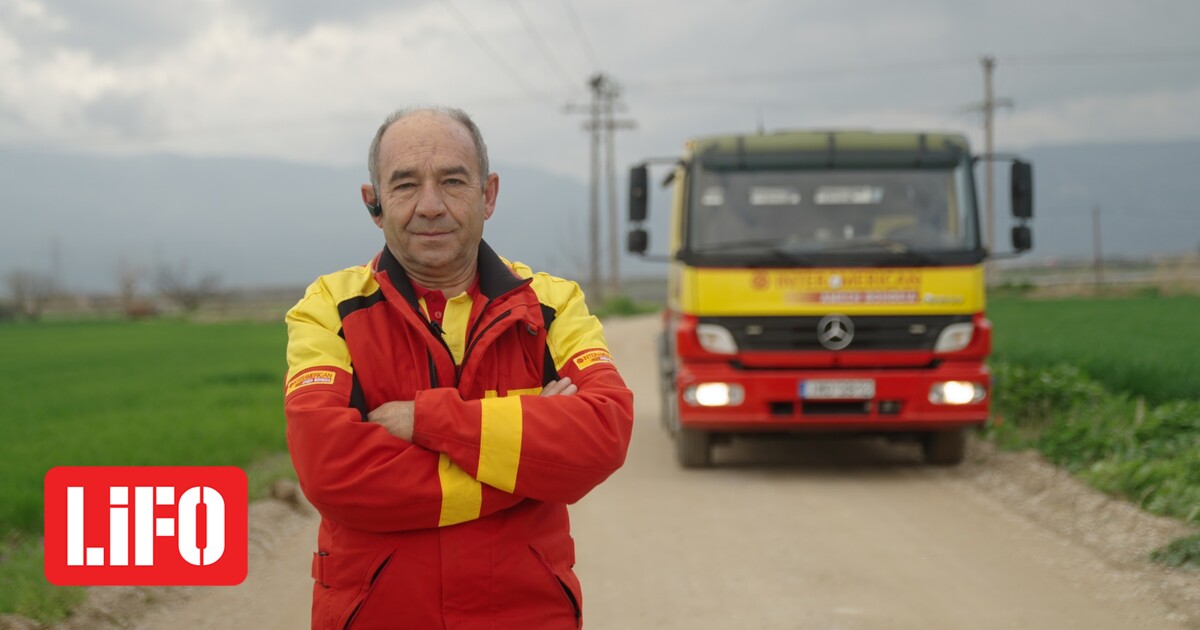 «Χτίζοντας ξανά την ελπίδα»: Μια σειρά ντοκιμαντέρ για τις ανθρώπινες ιστορίες πίσω από την ...